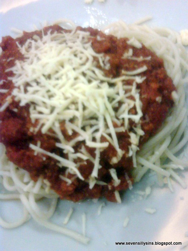 seven silly sins: Joni Steak Pasar Baru