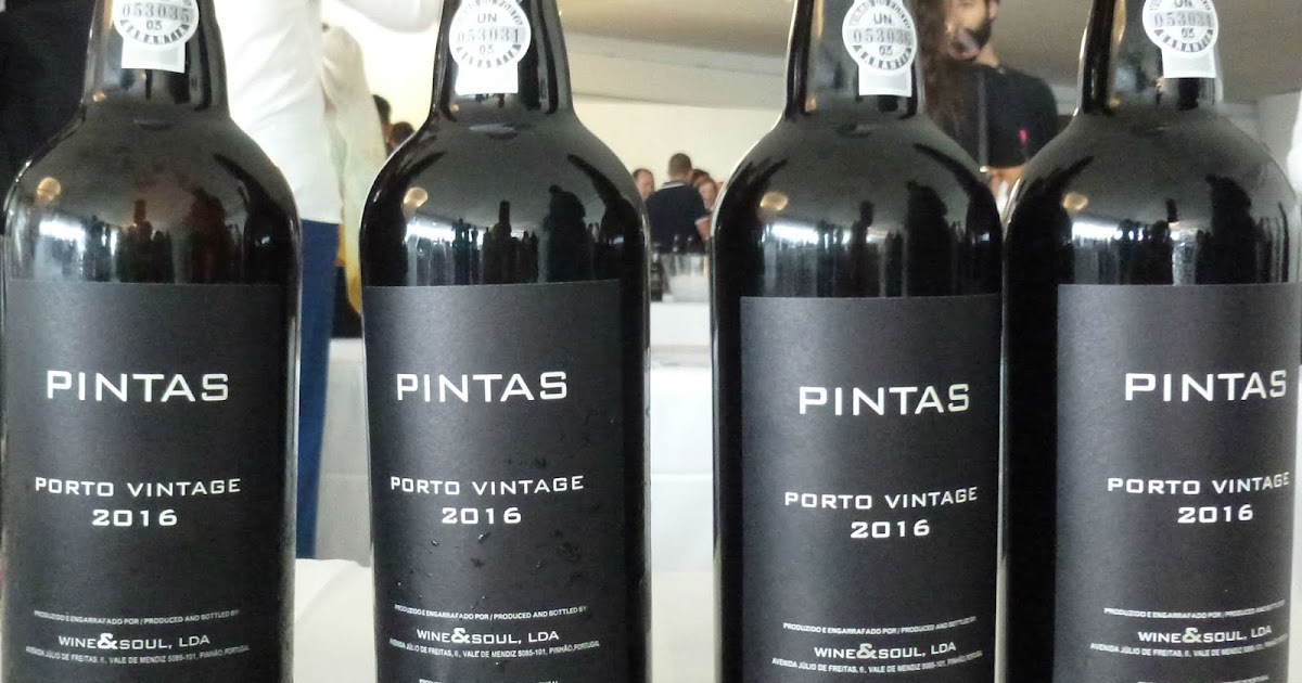 Port to Port wine: The 2016 classic Vintage Port