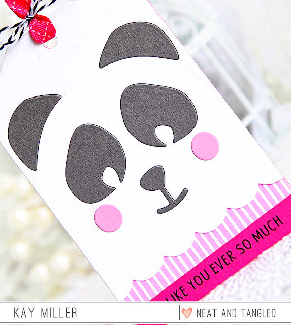 February 2018 Release Day 2: Panda Die + So Many Sentiments - Neat and ...