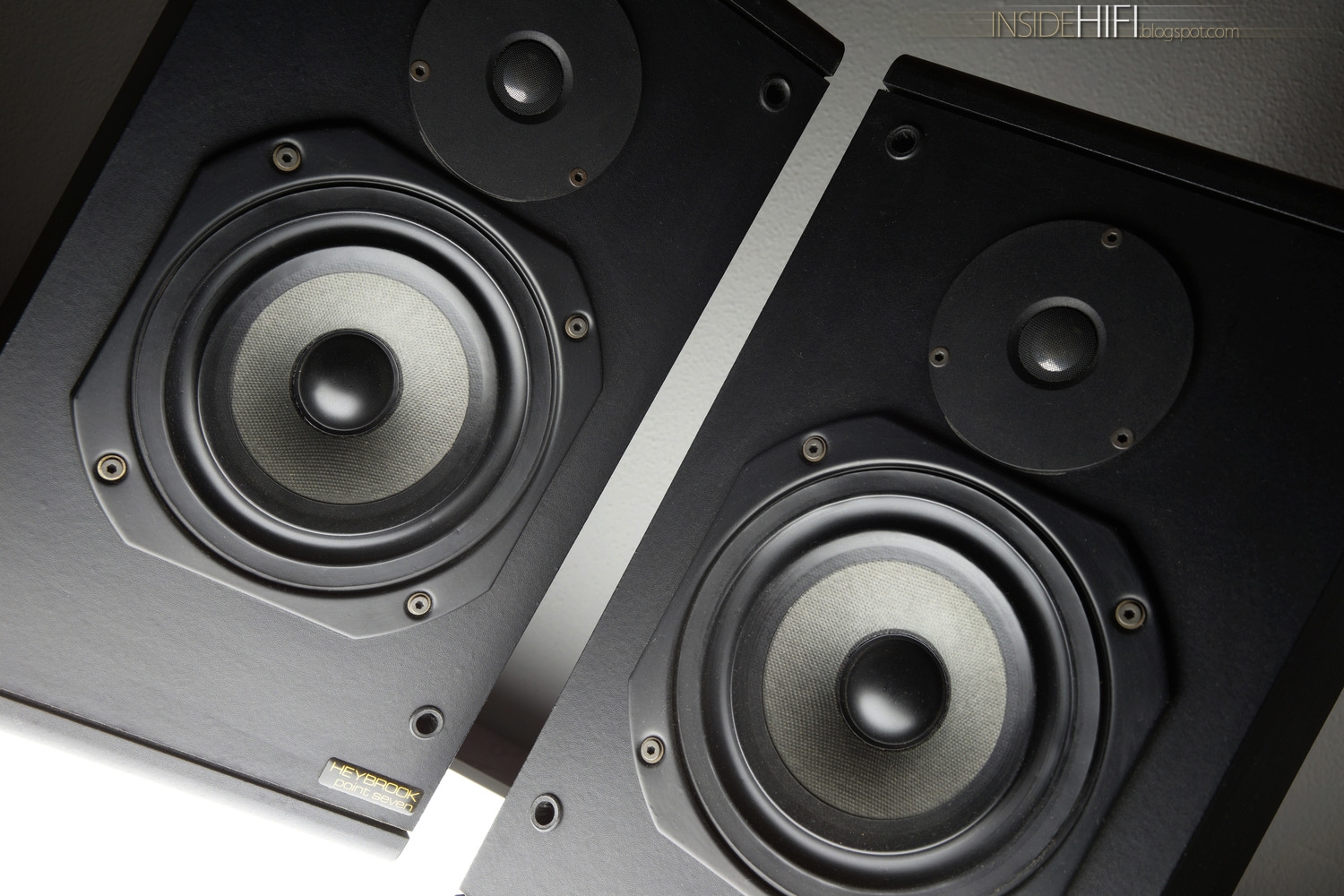 Inside Hi-Fi: Heybrook Point Five