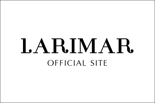 LARIMAR director's Blog: LARIMAR OFFICAL SITE 開設のお知らせ！