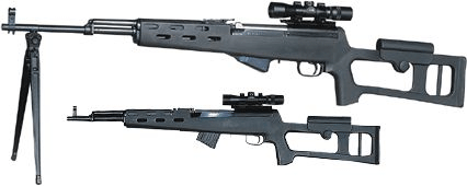 ATI SKS Fiberforce Stock | sksaccessories