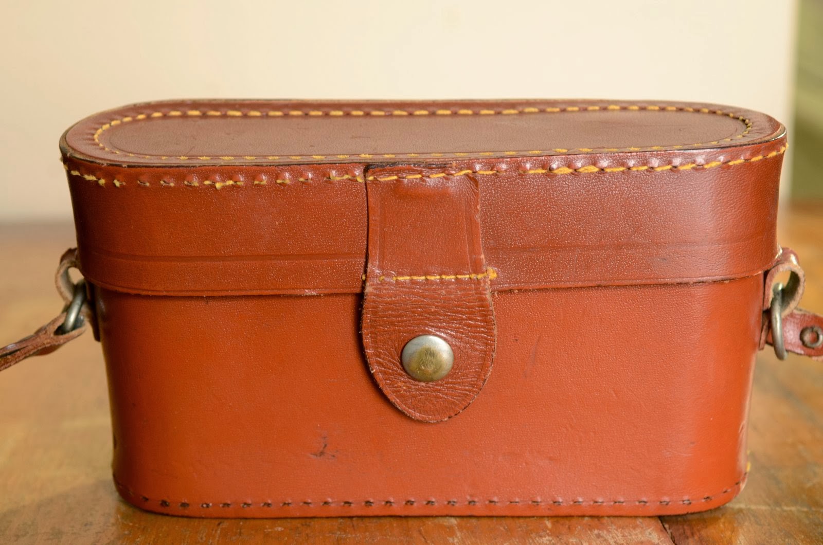 Vintage Camera House: Argus C3 Rangefinder