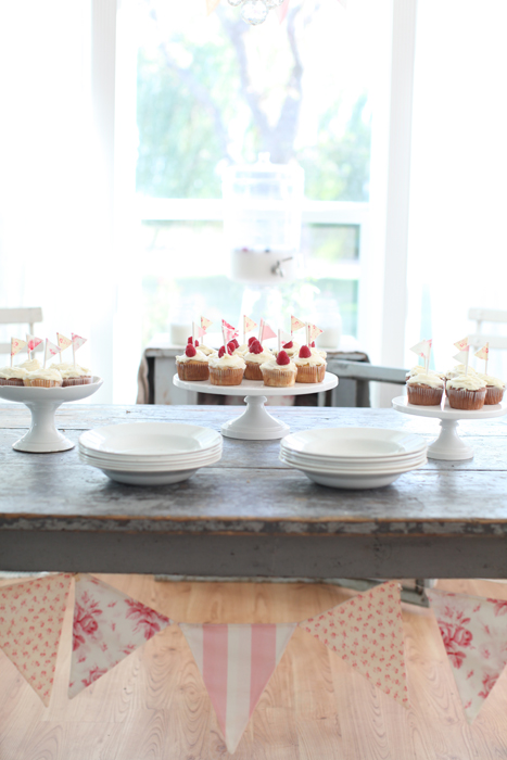 Dreamy Whites: Celebrating Cabbages and Roses Style and a Giveaway