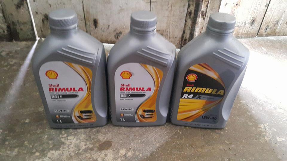 Tuned By RotorMasters: DIY - Tukar Minyak HDEO pada Honda EX-5