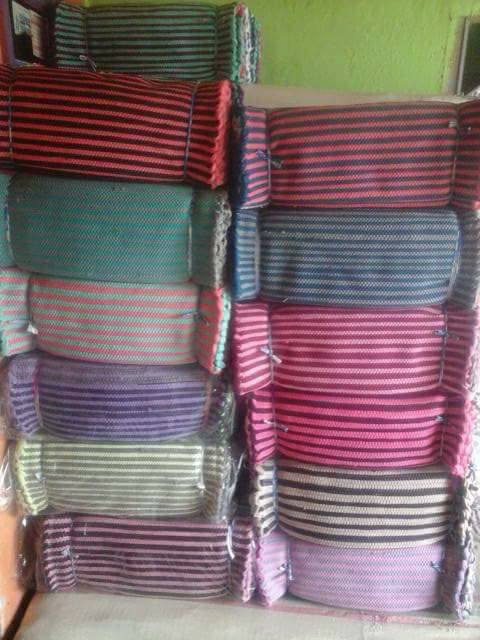 PUSAT AGEN GROSIR KAIN SERBET PIRING,SERBET DAPUR MAJALAYA: PRODUK KESED