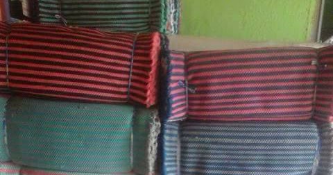 PUSAT AGEN GROSIR KAIN SERBET PIRING,SERBET DAPUR MAJALAYA: PRODUK KESED