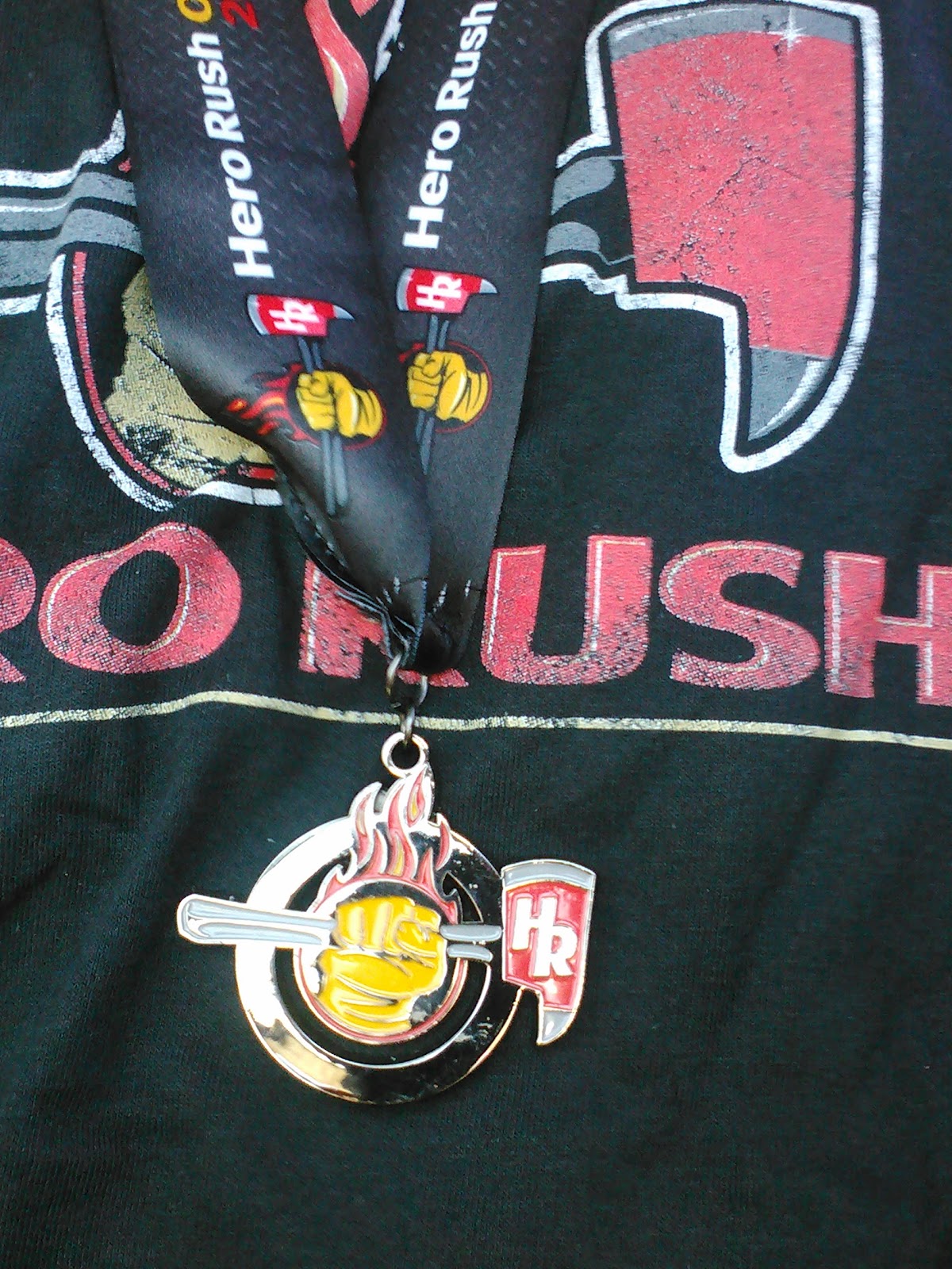 Metallman's Reverie: The Hero Rush in Los Angeles was Awesome