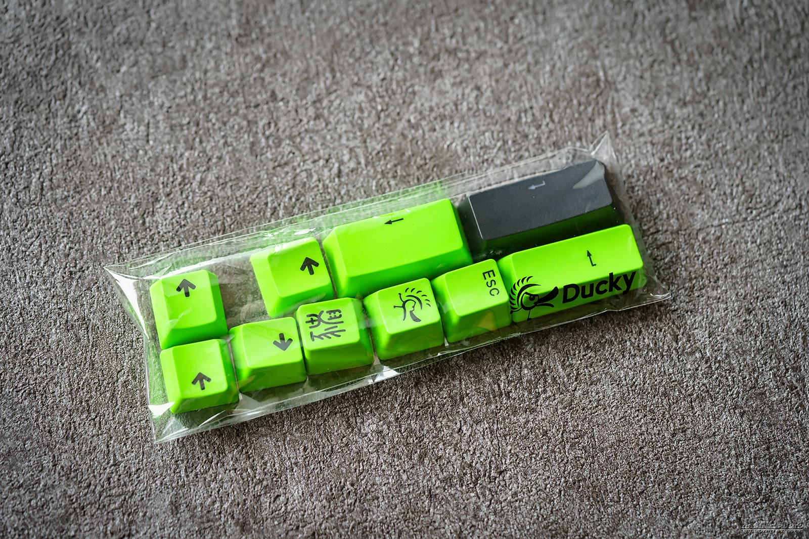 Ducky X Razer One 2 RGB 聯名款機械鍵盤 | MyLifeForEver