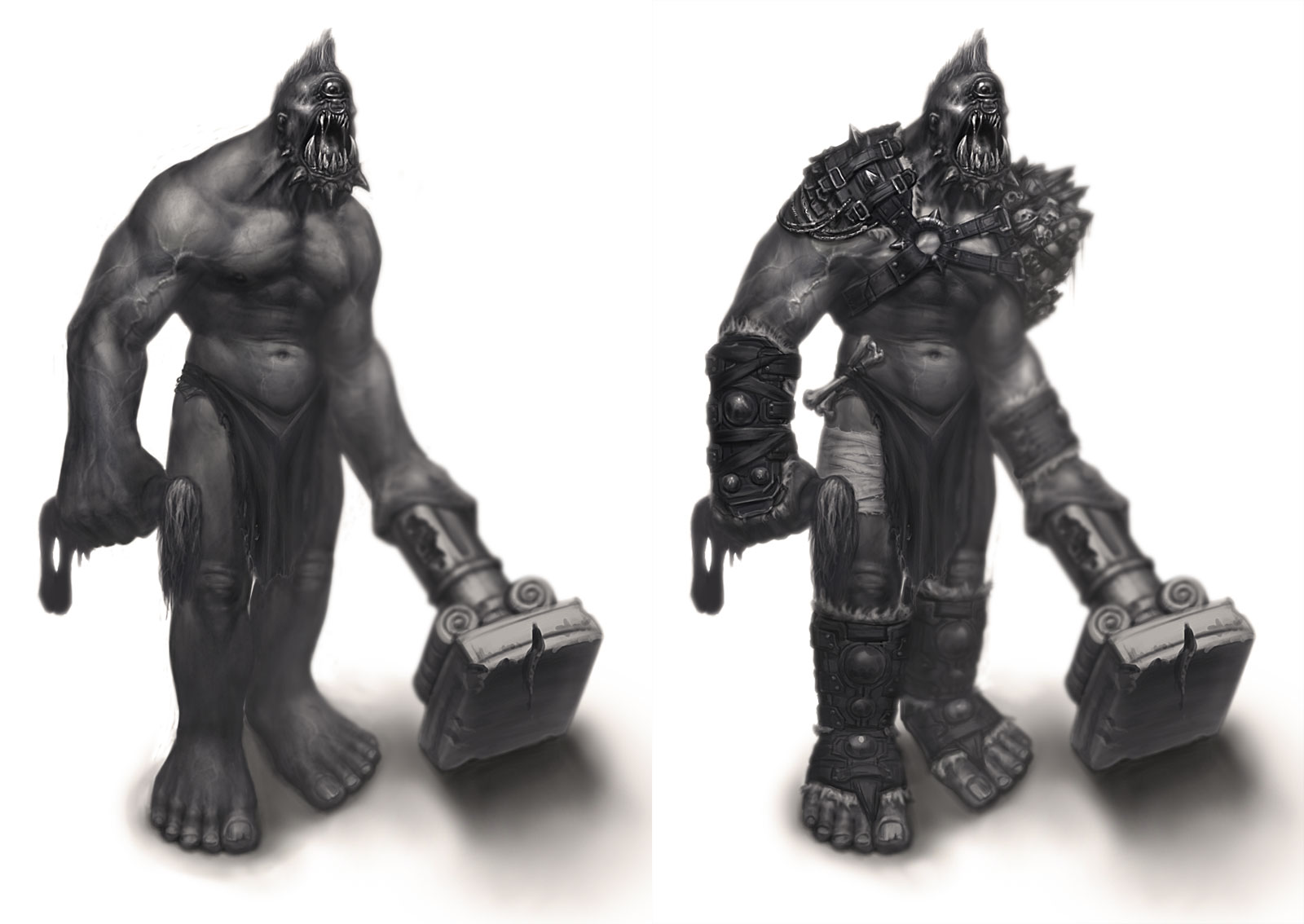 Concept Combat: September 2012