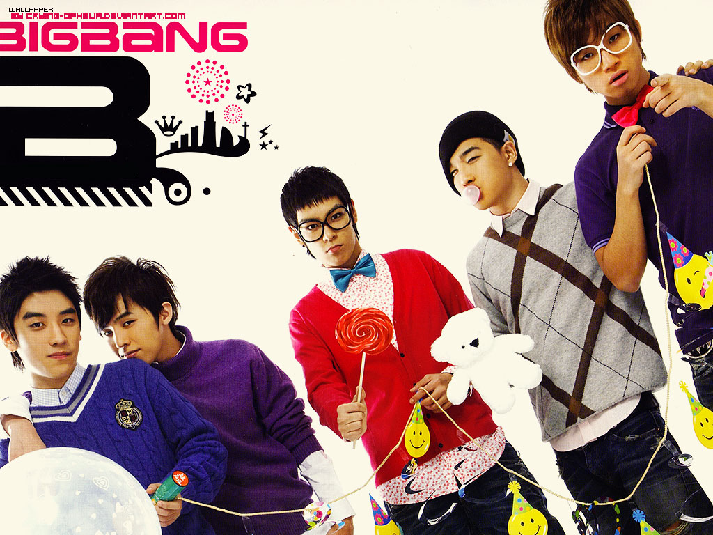 .: Peminat Setia BiGBaNg