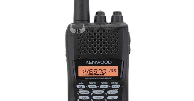Spesifikasi HT Kenwood Thk20a ~ HT KENWOOD THK20A