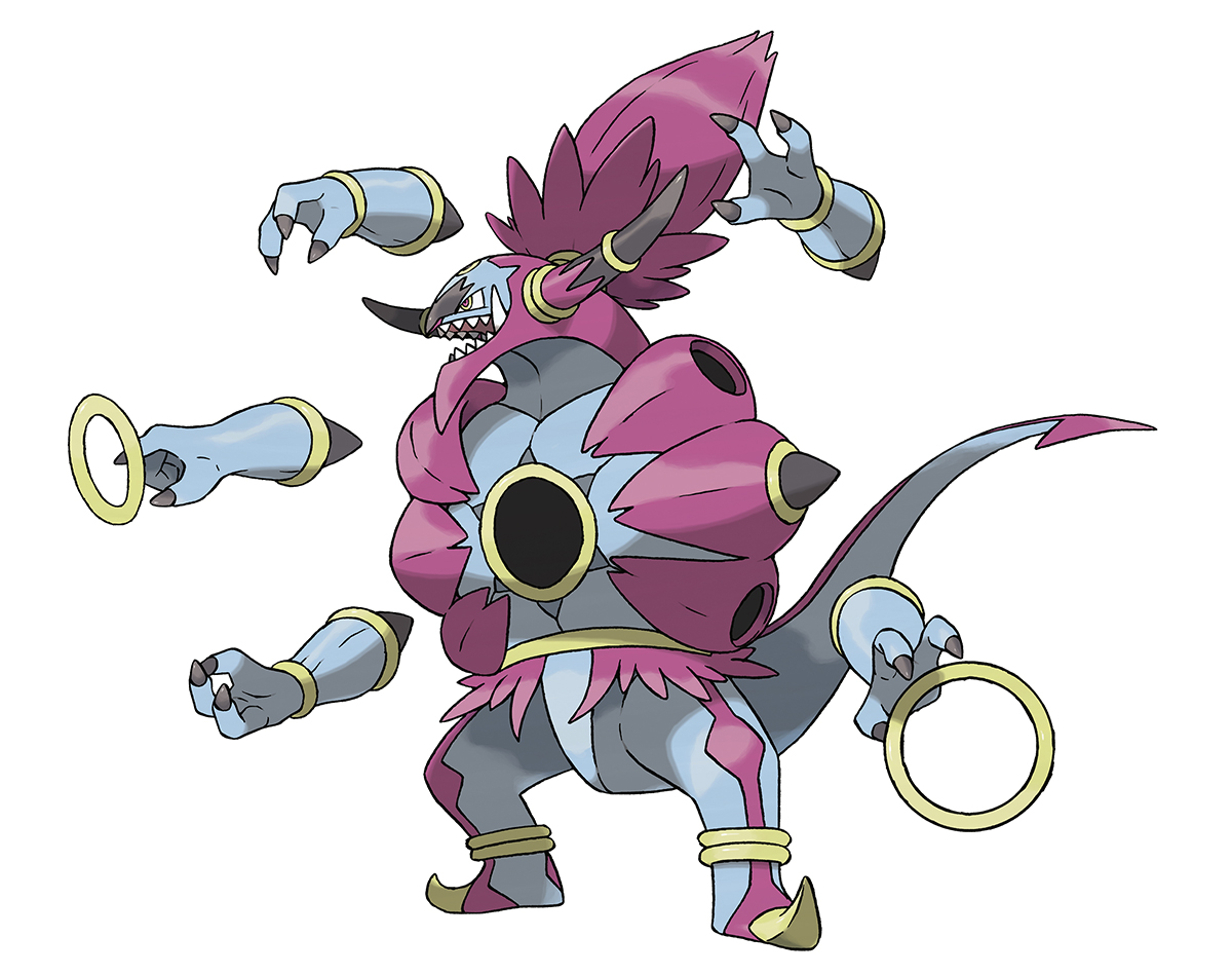 Evento de Pokémon Hoopa disponível nas lojas FNAC - Meus Jogos