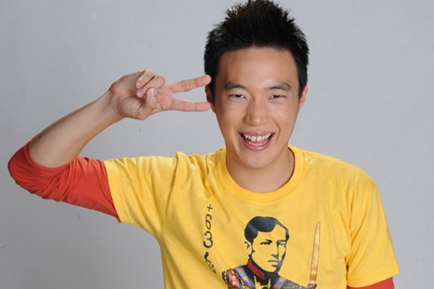 The Hunk And Sexy of the Year: Ryan Bang