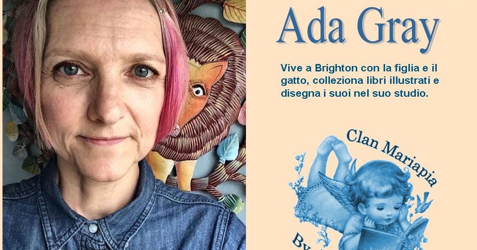 Soloillustratori: Ada Grey