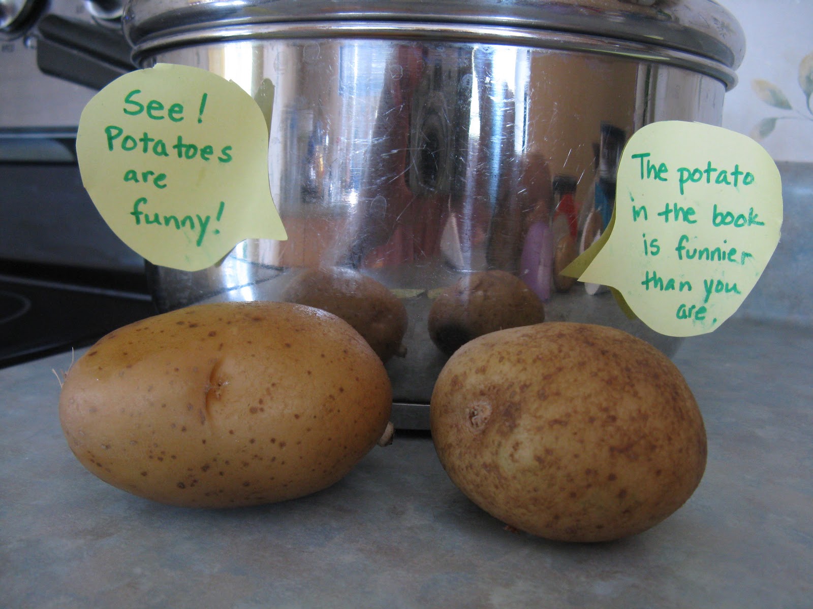 MiG Writers: Day 4: I'm Bored Celebration