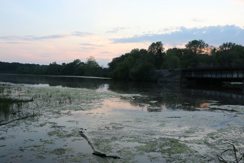 Michigan Exposures: A Couple Shots of the Huron River