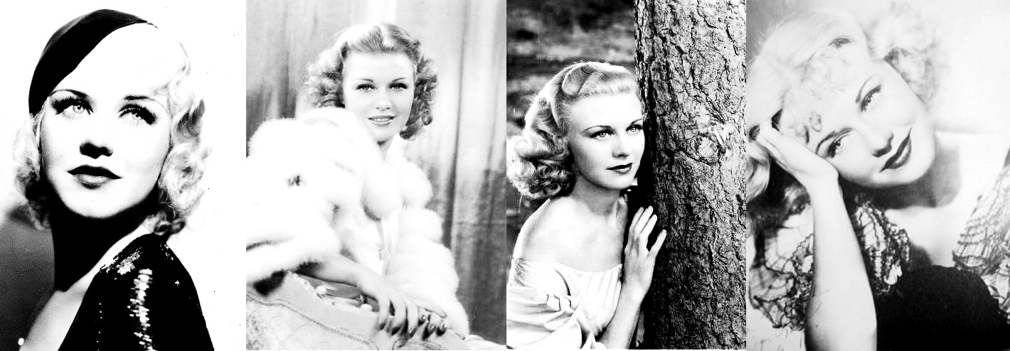 Ginger's Corner: Ginger Rogers collection # 2!!!