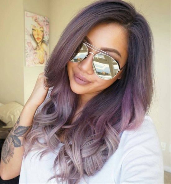Awesome Hair Colors You Want To Try This Year