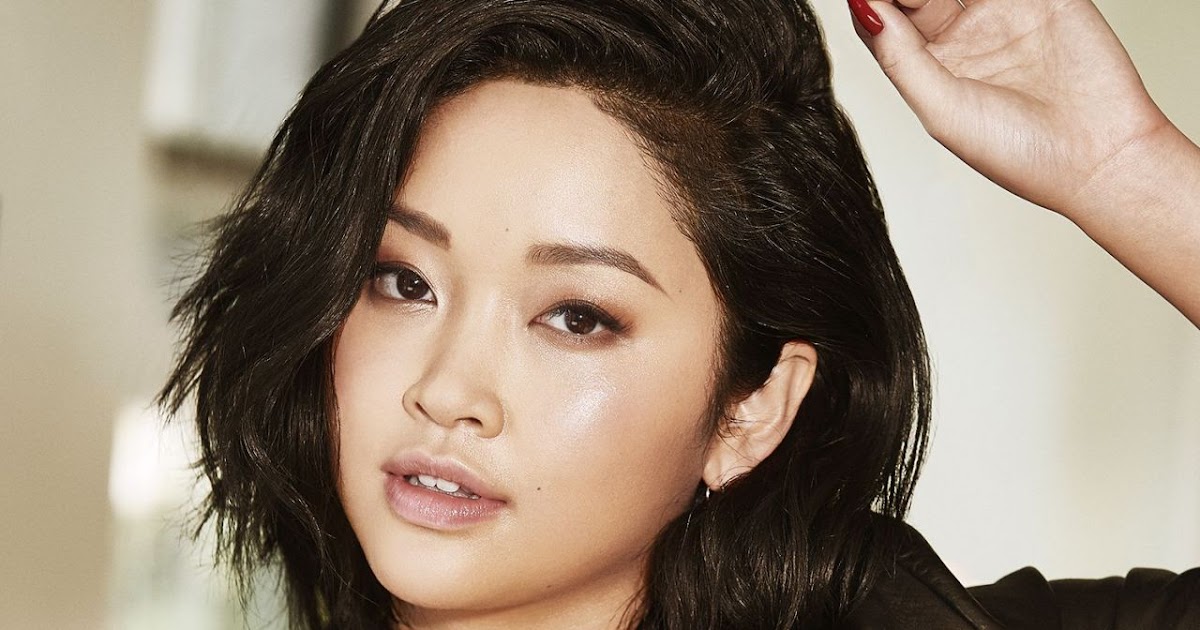 Lana Condor Photos on Cosmopolitan Magazine March 2019 Issue ...