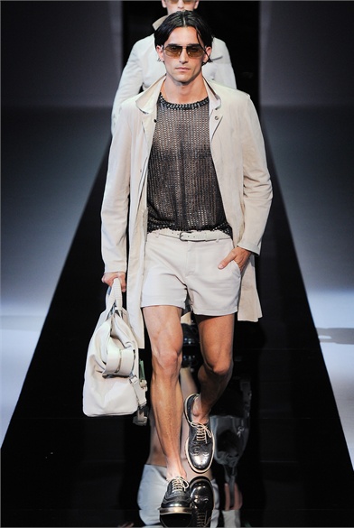 Emporio Armani - Spring/Summer 2013 | Brazil Male Models