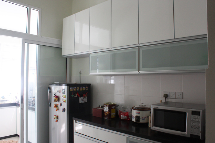 Colors City: Dry & Wet Kitchen