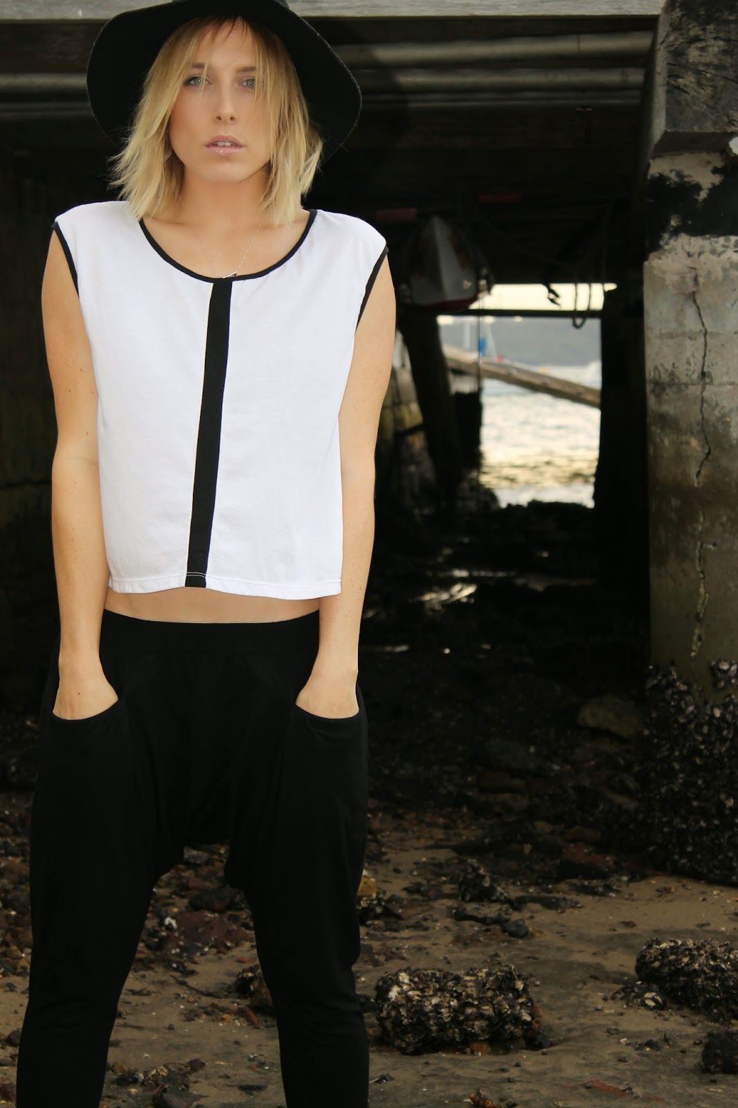 Casey Burgess: B & W