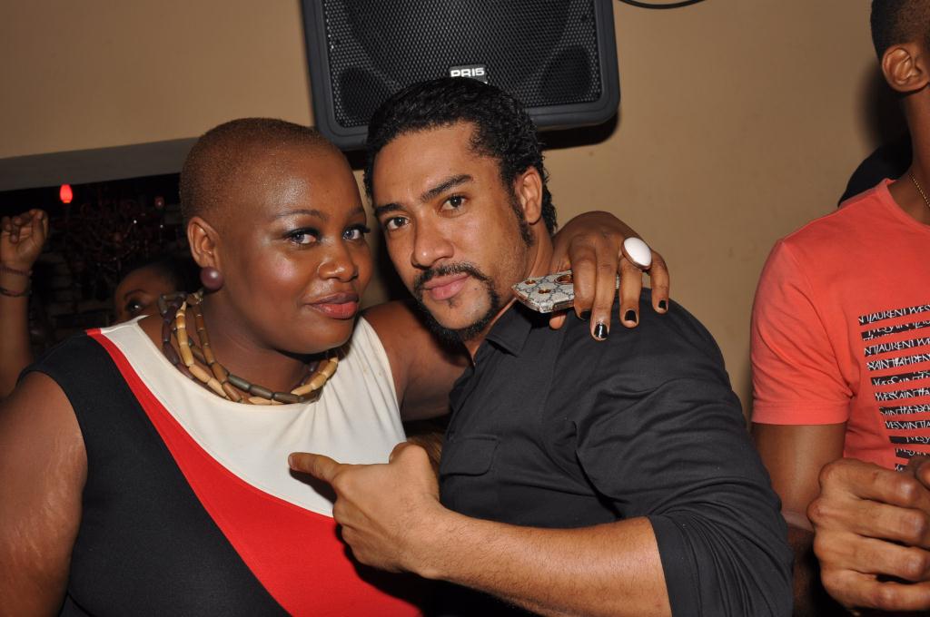 Photos: Actress Mary Uranta's birthday - Information Nigeria