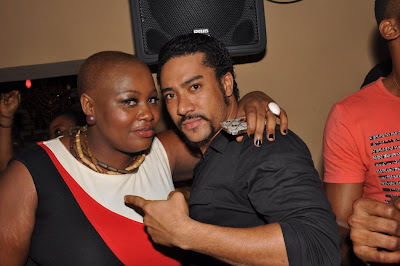 Photos: Actress Mary Uranta's birthday - Information Nigeria