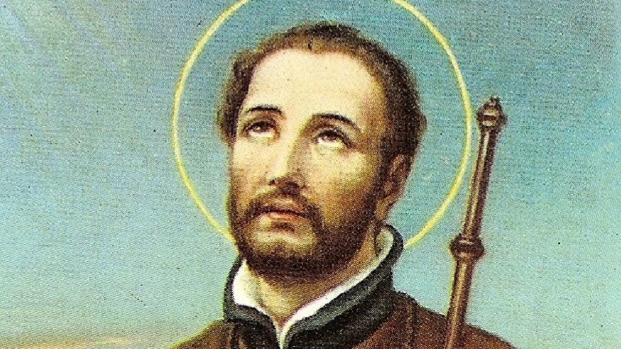 St. Francis Xavier, Patron of Catholic Missions