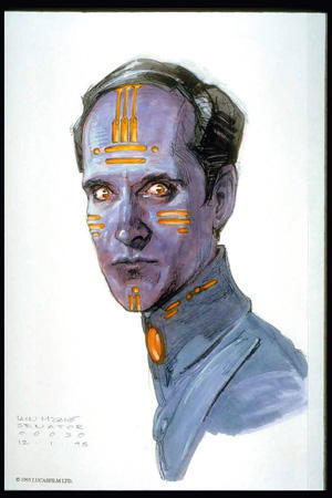 See 'Star Wars' Darth Maul's Secret Origins In Ian McCaig's Concept Art ...