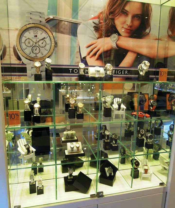 Manila Shopper: Watch Republic Opens at SM City Manila