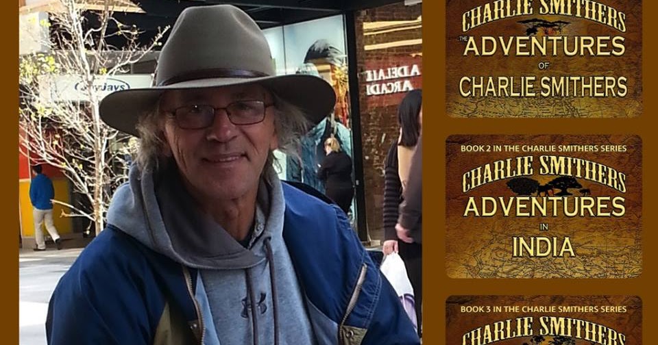 Story River: The Charlie Smithers Collection....So Far