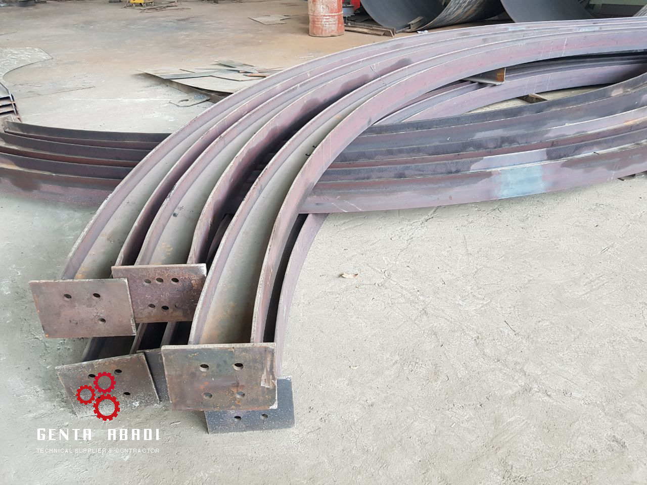 metal rolling, steel tube rolling, plain steel tube rolling ~ Jasa ...