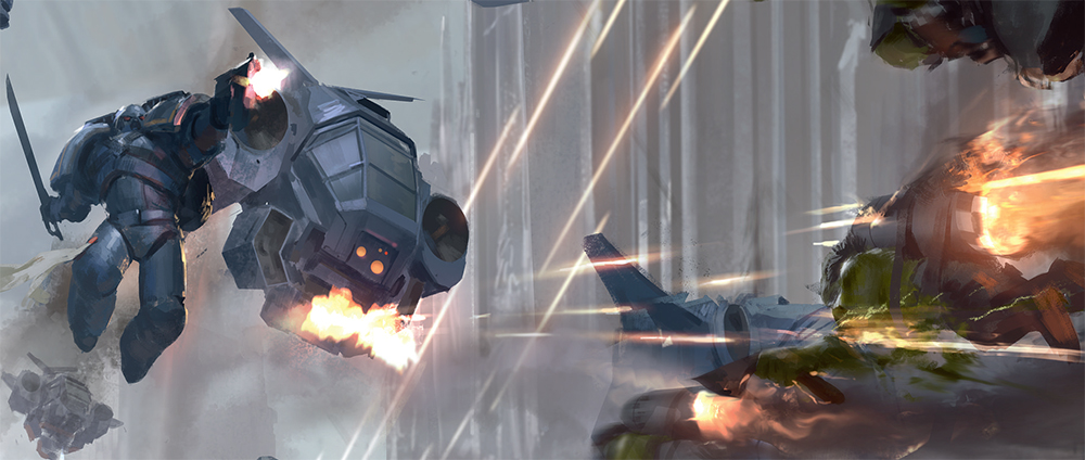 8th Edition Shooting Phase Revealed - Faeit 212