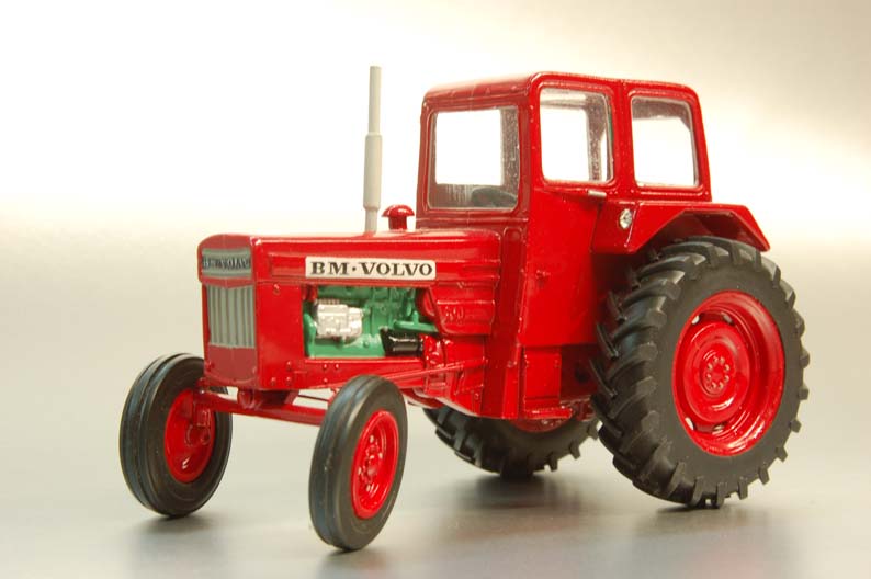 Freco Scale Models: BM Volvo T800