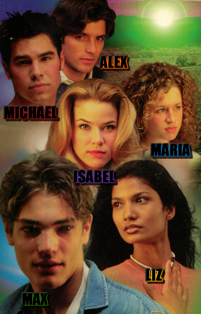 Roswell High: The Outsider Book 1 Review - Comic Frontline