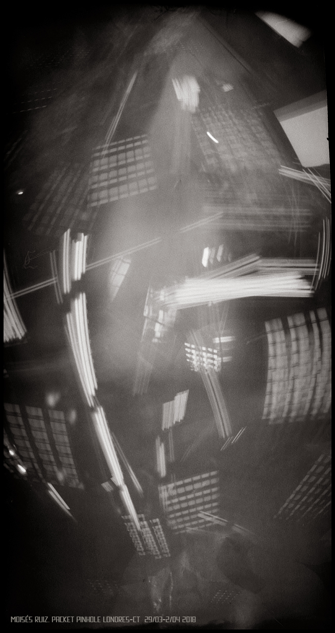 moisés ruiz (manualidades): Packet Pinhole