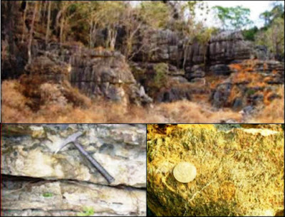 Mengenal Watu Gamping (Batu Kapur Atau Limestone) - JURNAL KU
