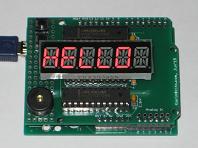 Wise time with Arduino: July 2009