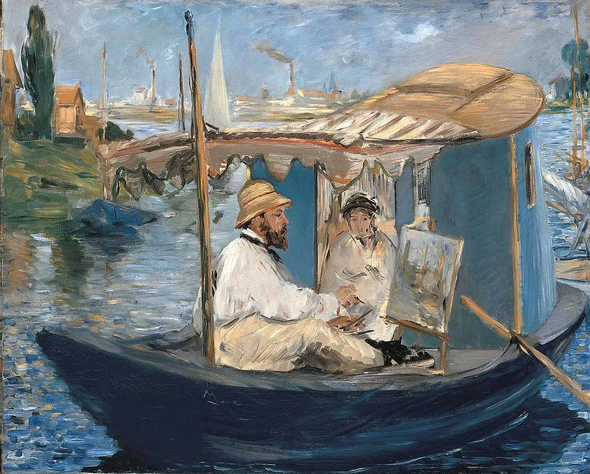 Édouard Manet (1832-1883) 295 artworks ⁽⁵⁾ | Tutt'Art@ | Masterpieces
