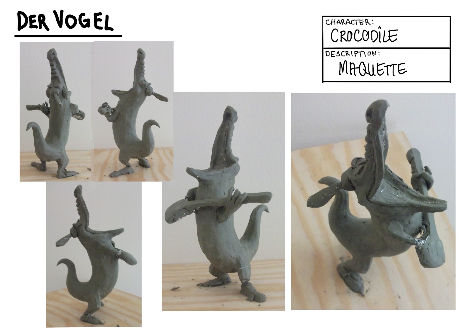 Marion Strunck Art Blog: Short Short Film Production