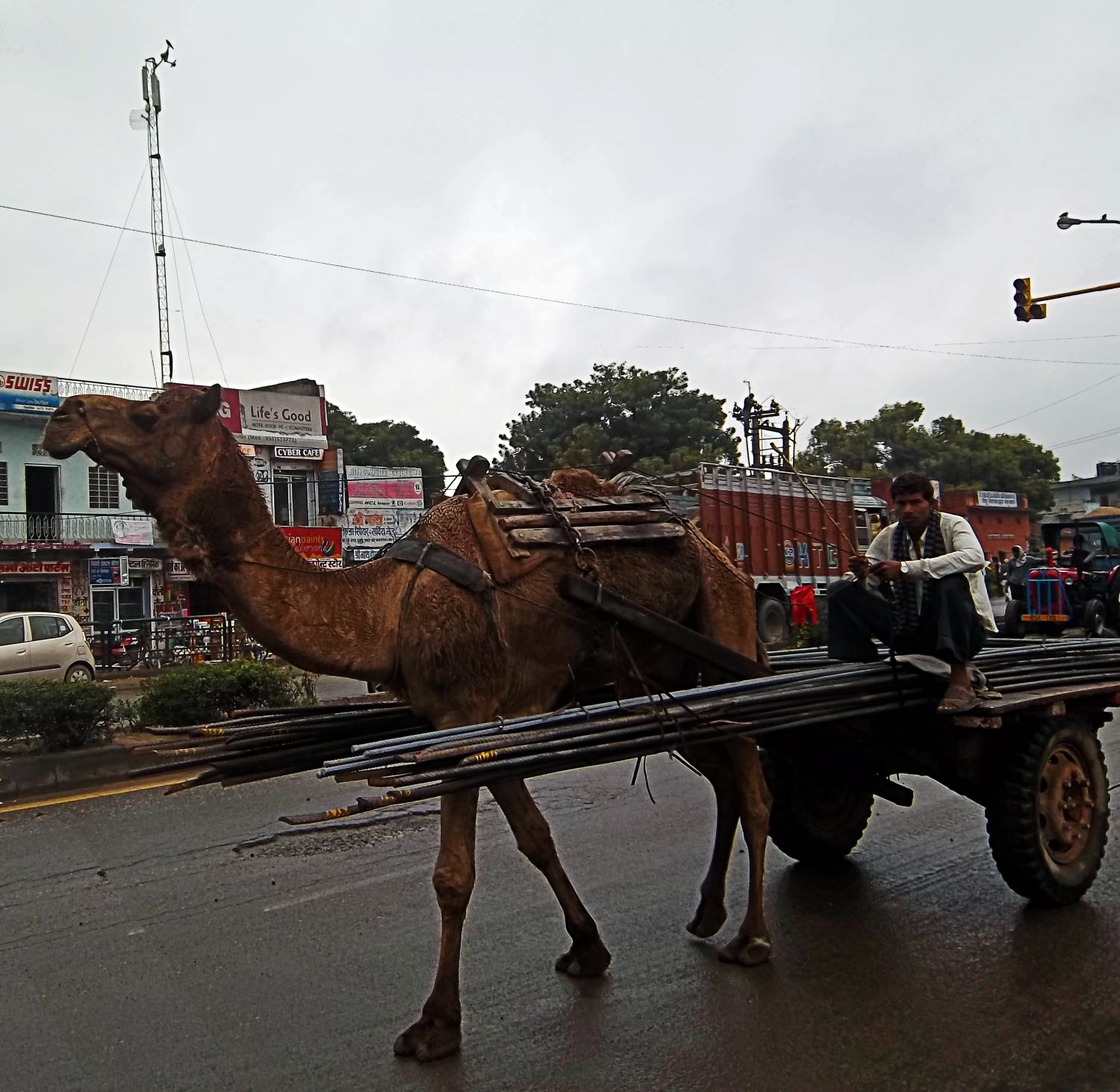 Use Camel Cart