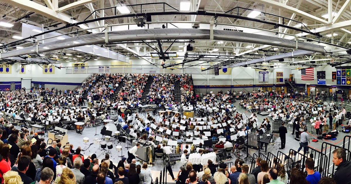 MDV Music in Motion: Band-O-Rama Concert