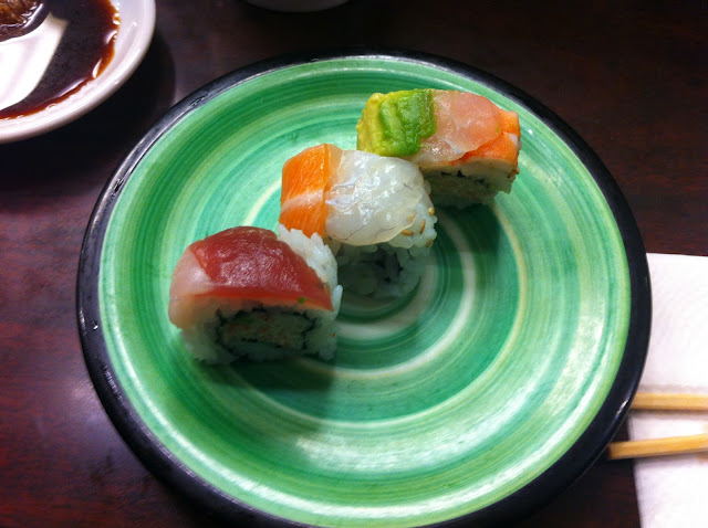 Sasaki Time: Review of Kula Revolving Sushi Bar