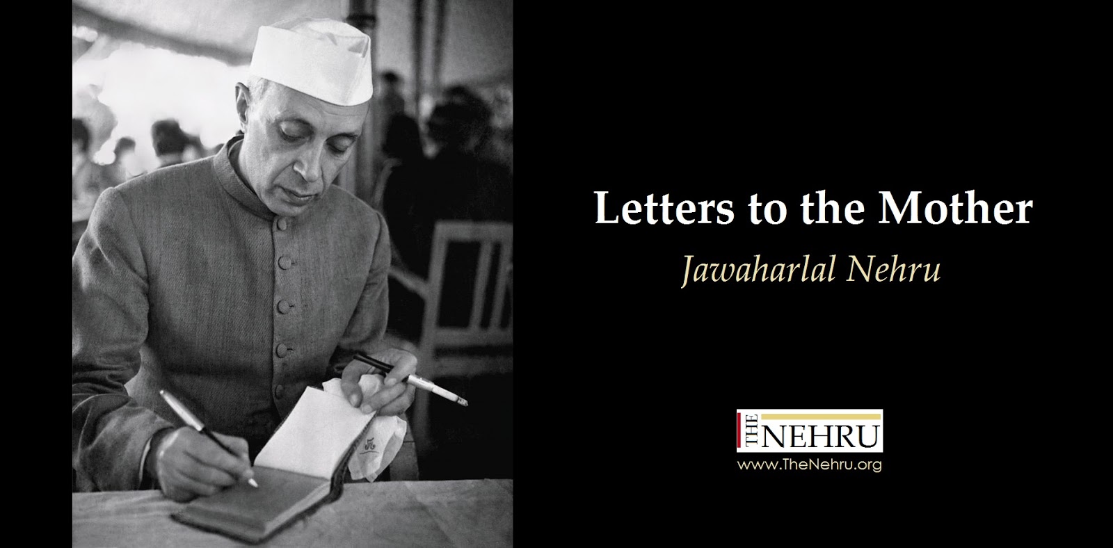Nehru writes to his Mother (Feb 25, 1903)