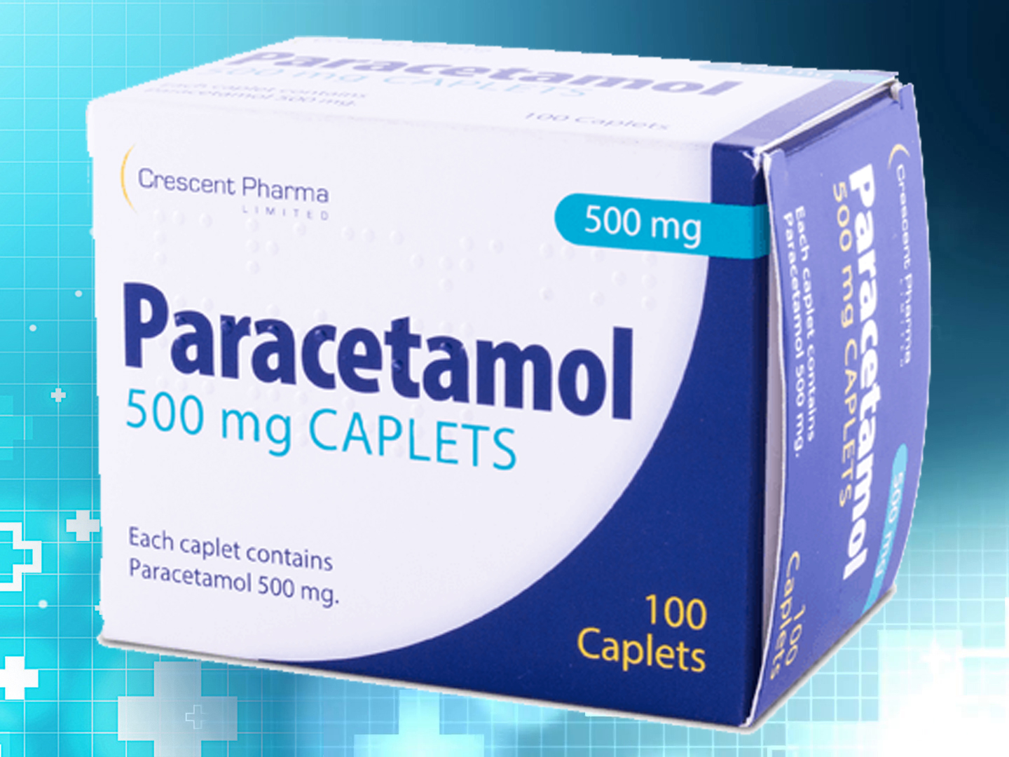 PARACETAMOL TABLETS - Power Plus