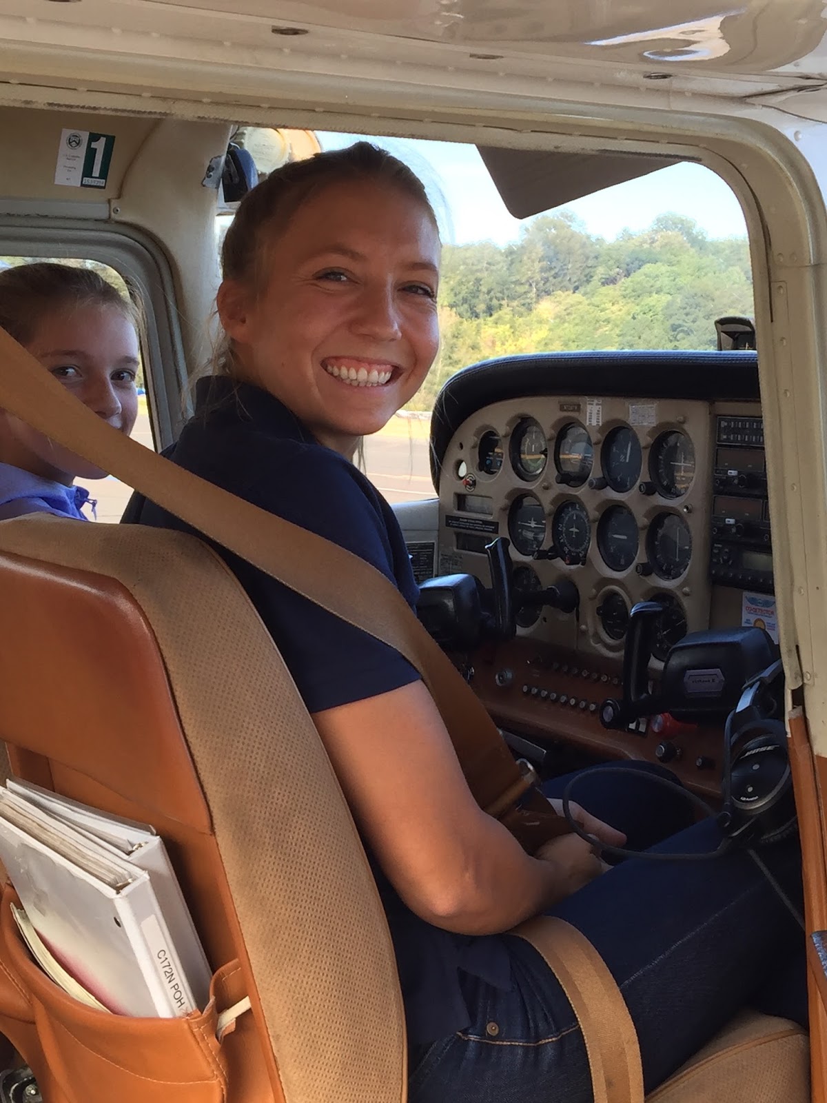 Flight To Success: "Two Cases" Of Female Pilots...