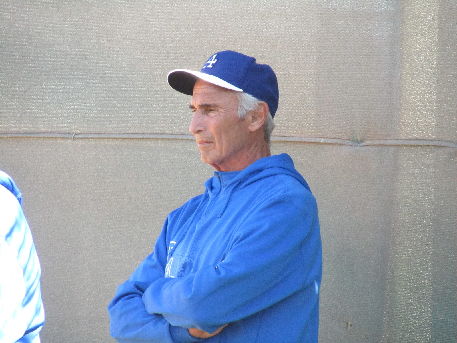 Sons of Steve Garvey: Stalking Sandy