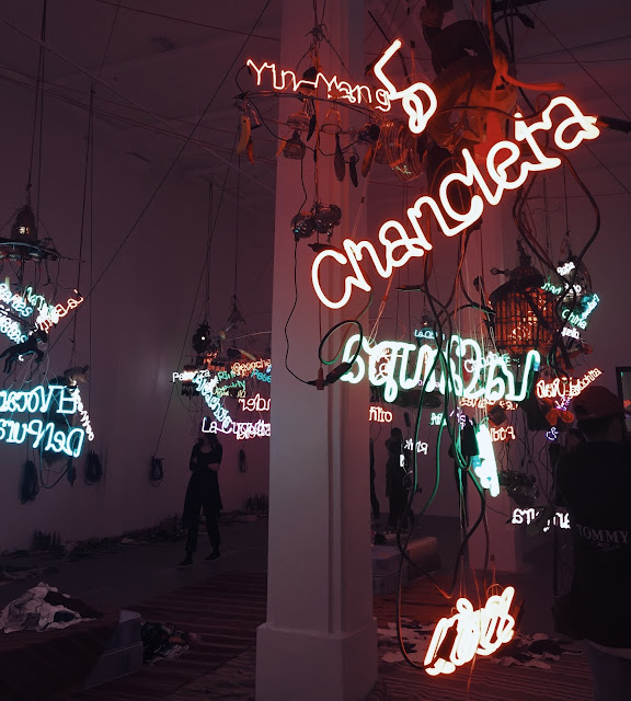Jason Rhoades Art Exhibition | StephC